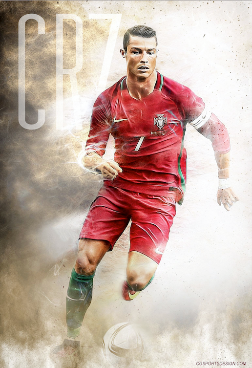 Cristiano Ronaldo CR7 | Forson Picture Company